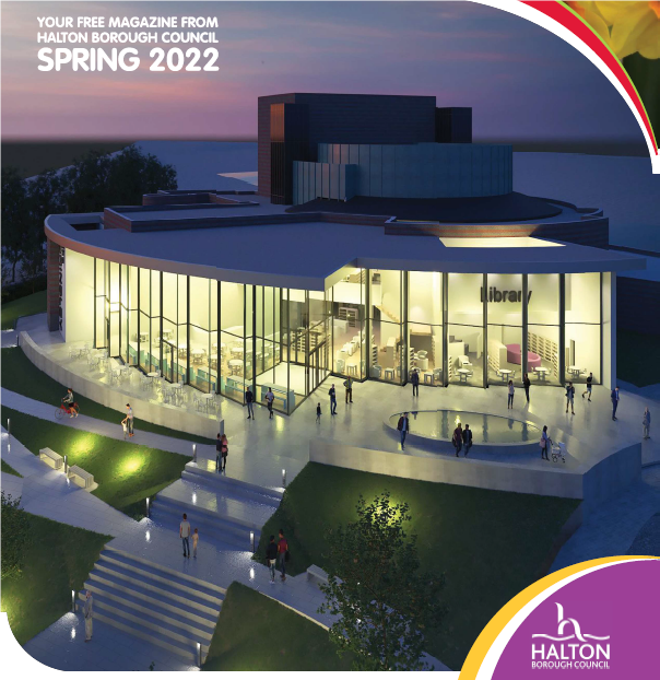 HBC newsroom | Halton Borough Council news & events