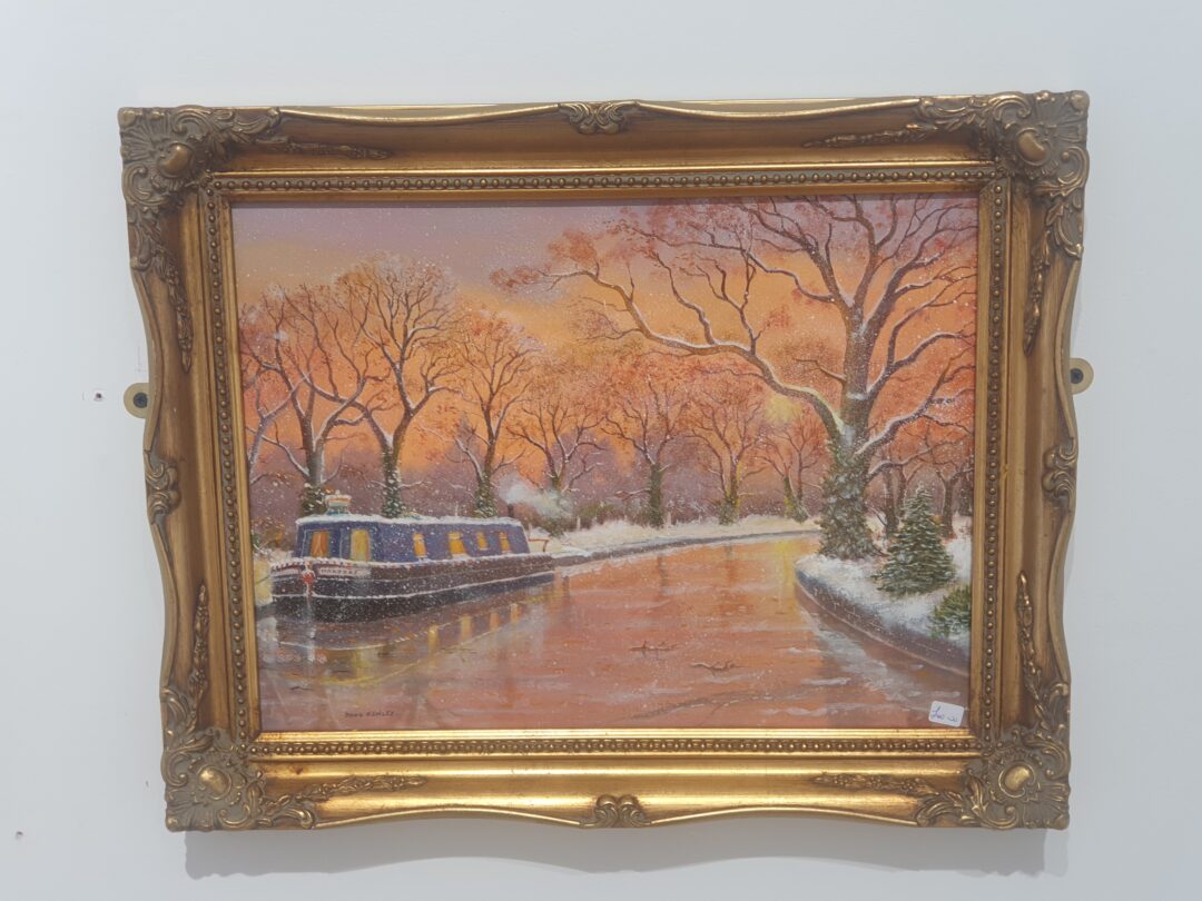 The Brindley Gallery re-opens | HBC newsroom