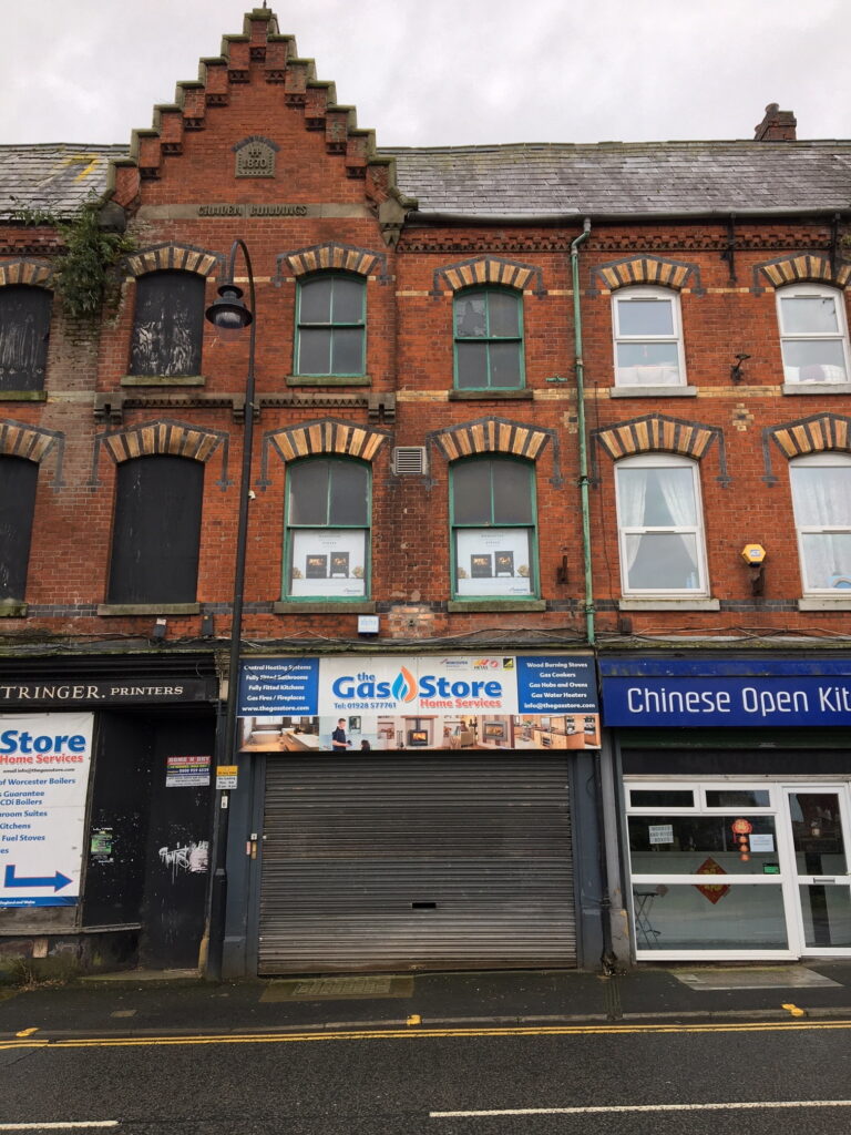 Latest Reconnecting Runcorn high street restoration announced | HBC ...