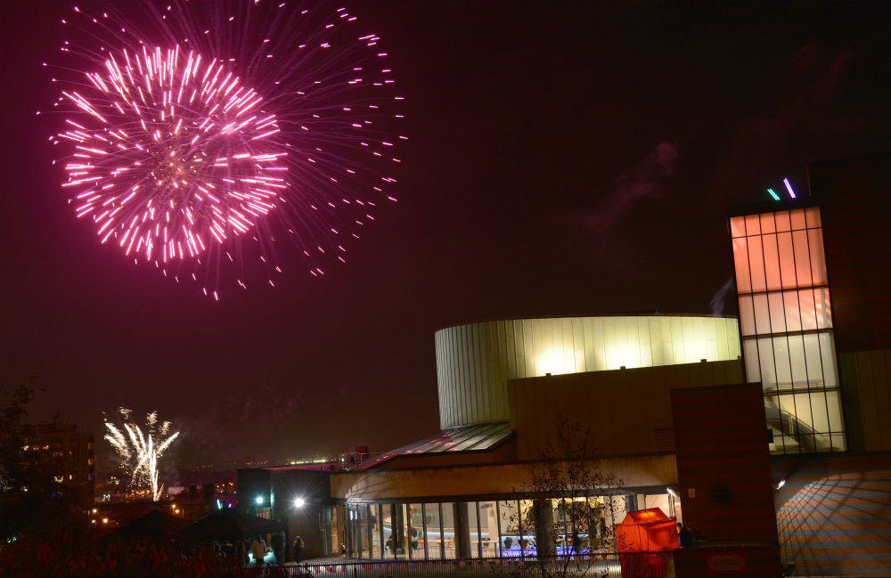 Fireworks back with a bang in Halton! | HBC newsroom