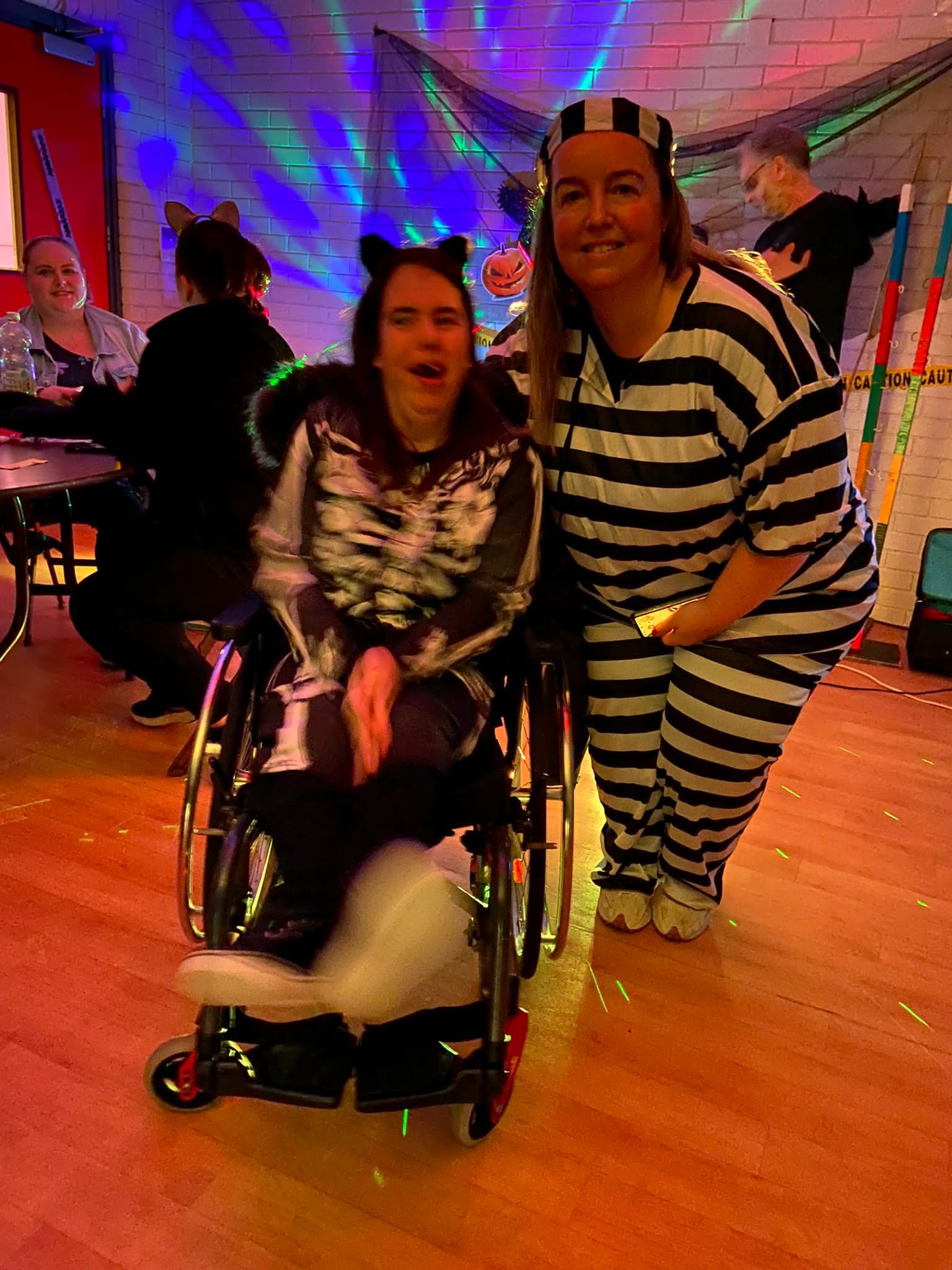 Ghoulish games and fiendish fun… | HBC newsroom