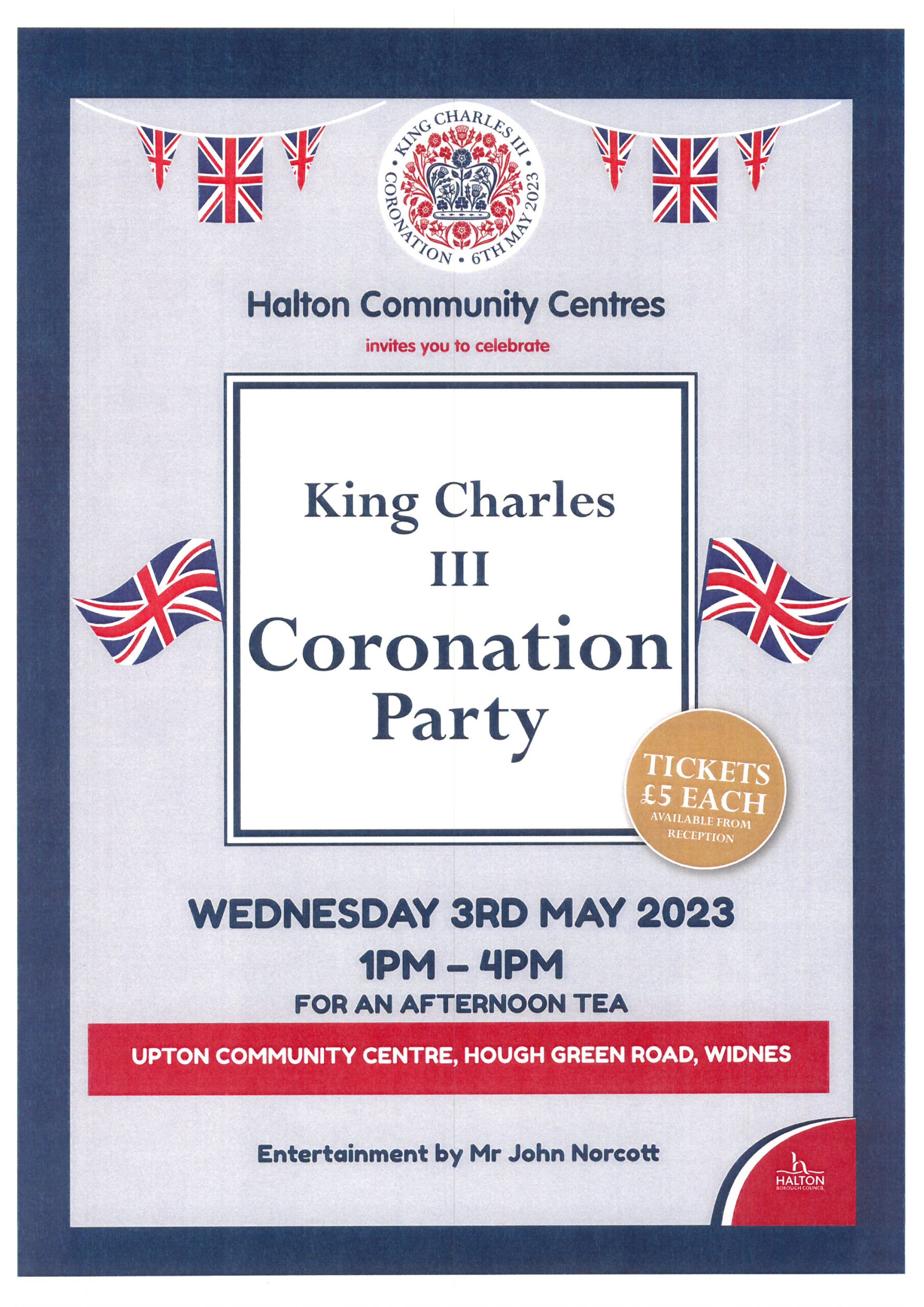 Coronation celebration | HBC newsroom