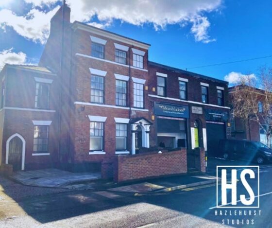 First completed Reconnecting Runcorn Project sees new Creative Hub open ...