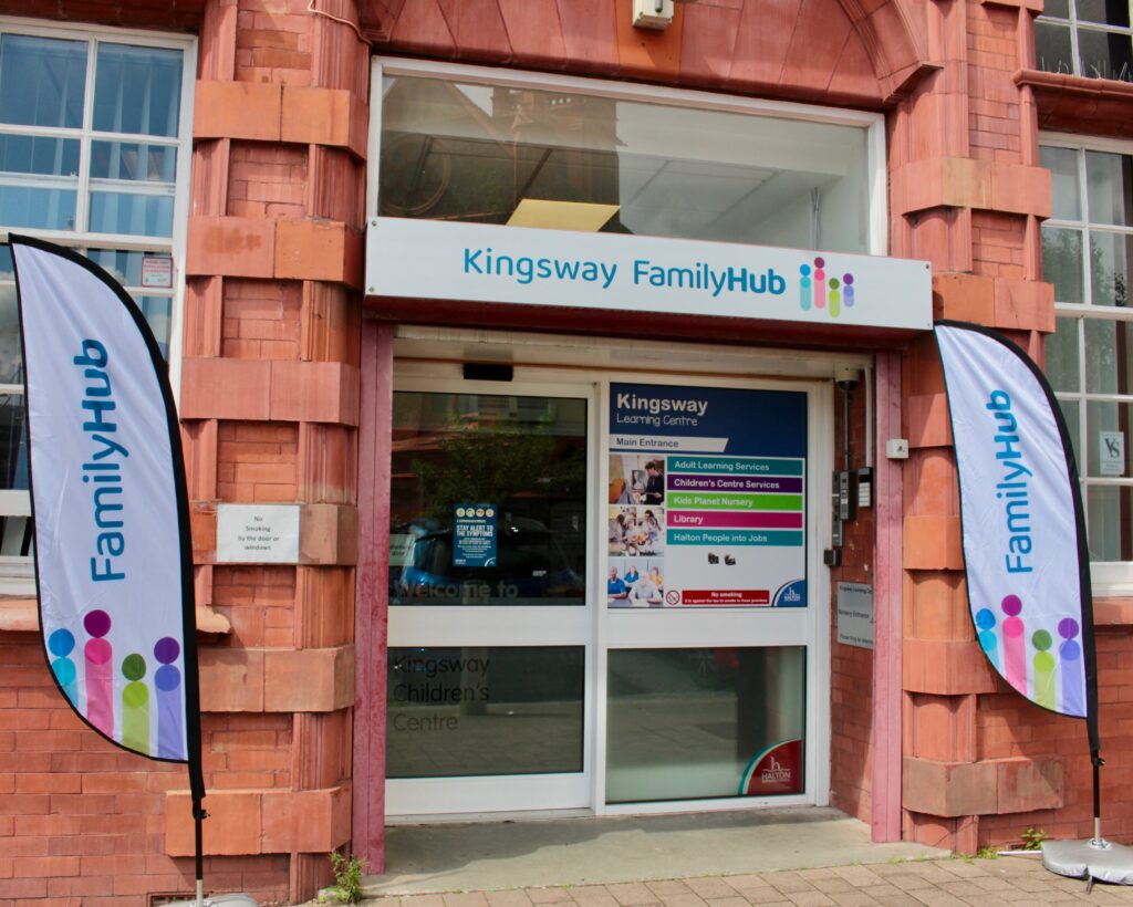 Family Hubs in Halton officially launched | HBC newsroom