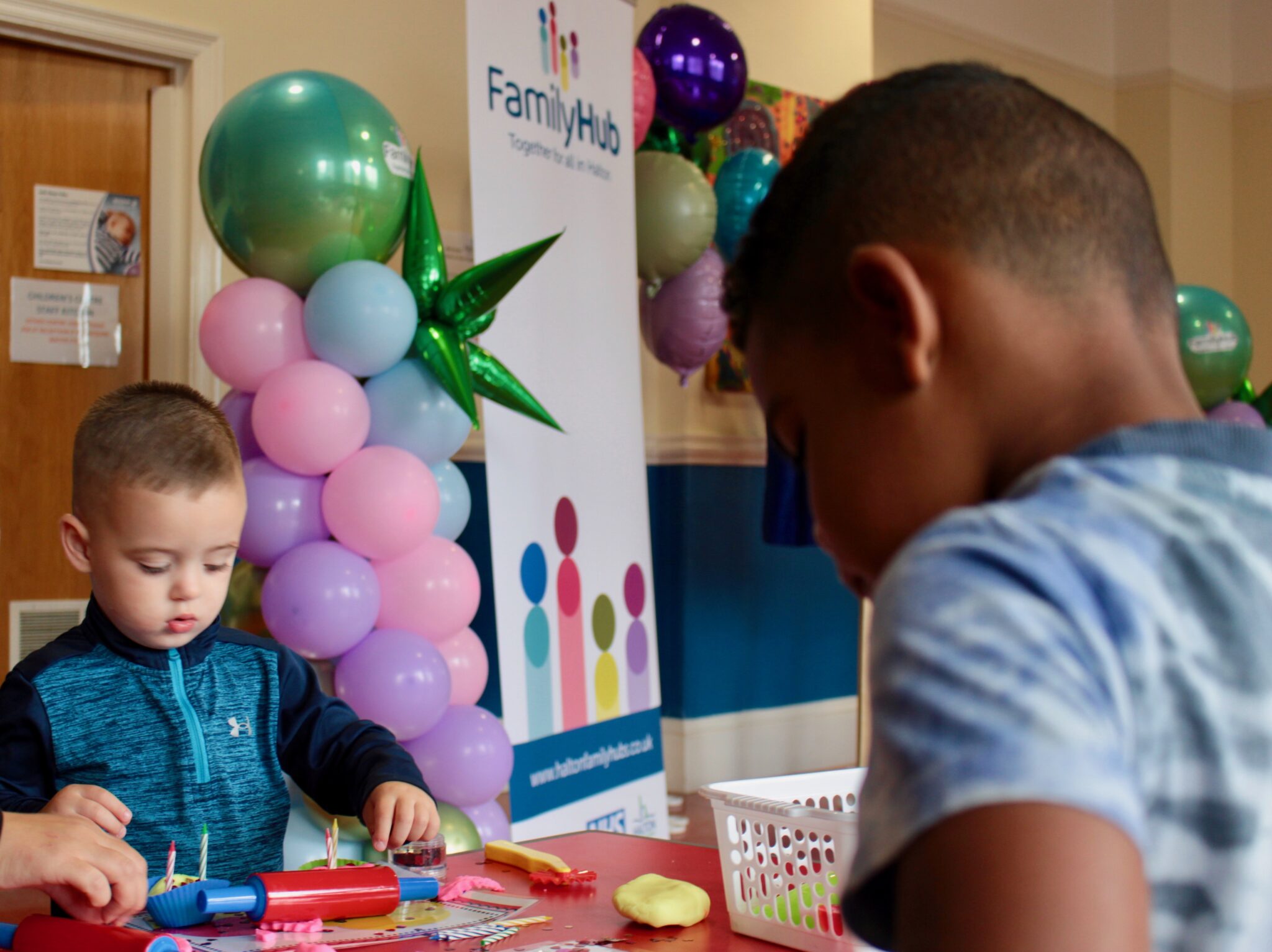 Family Hubs in Halton officially launched | HBC newsroom