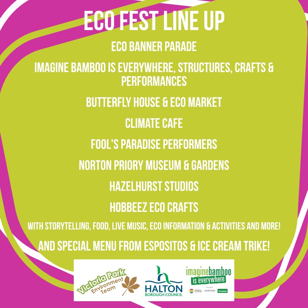 Come and join our Eco Fest! | HBC newsroom