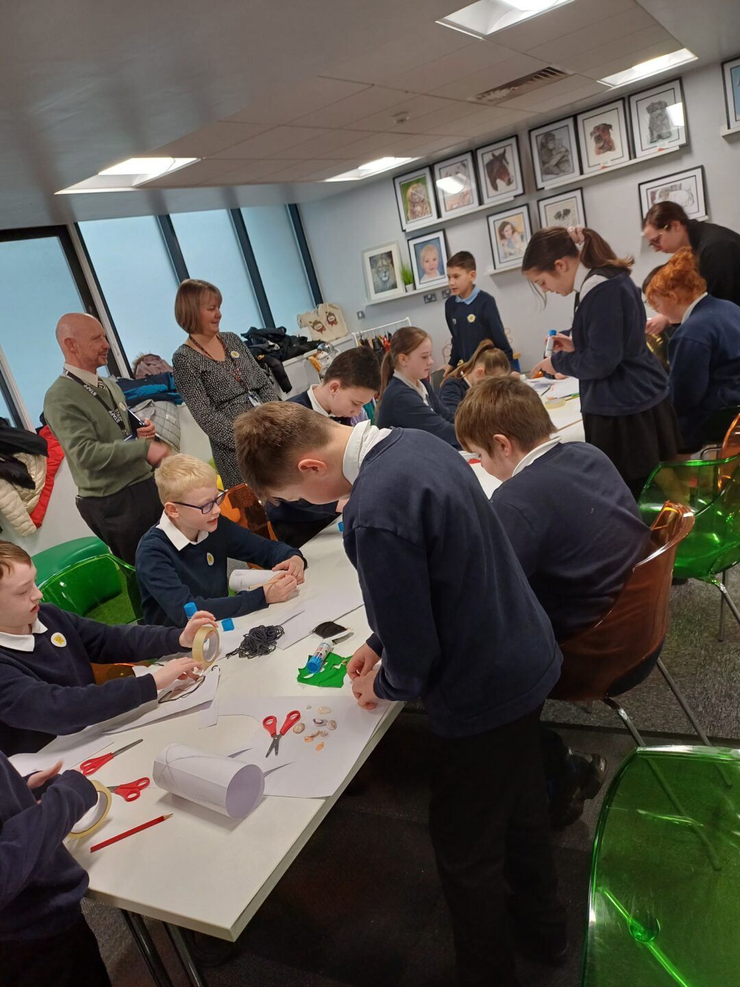 World Book Day event to grow community of young readers | HBC newsroom