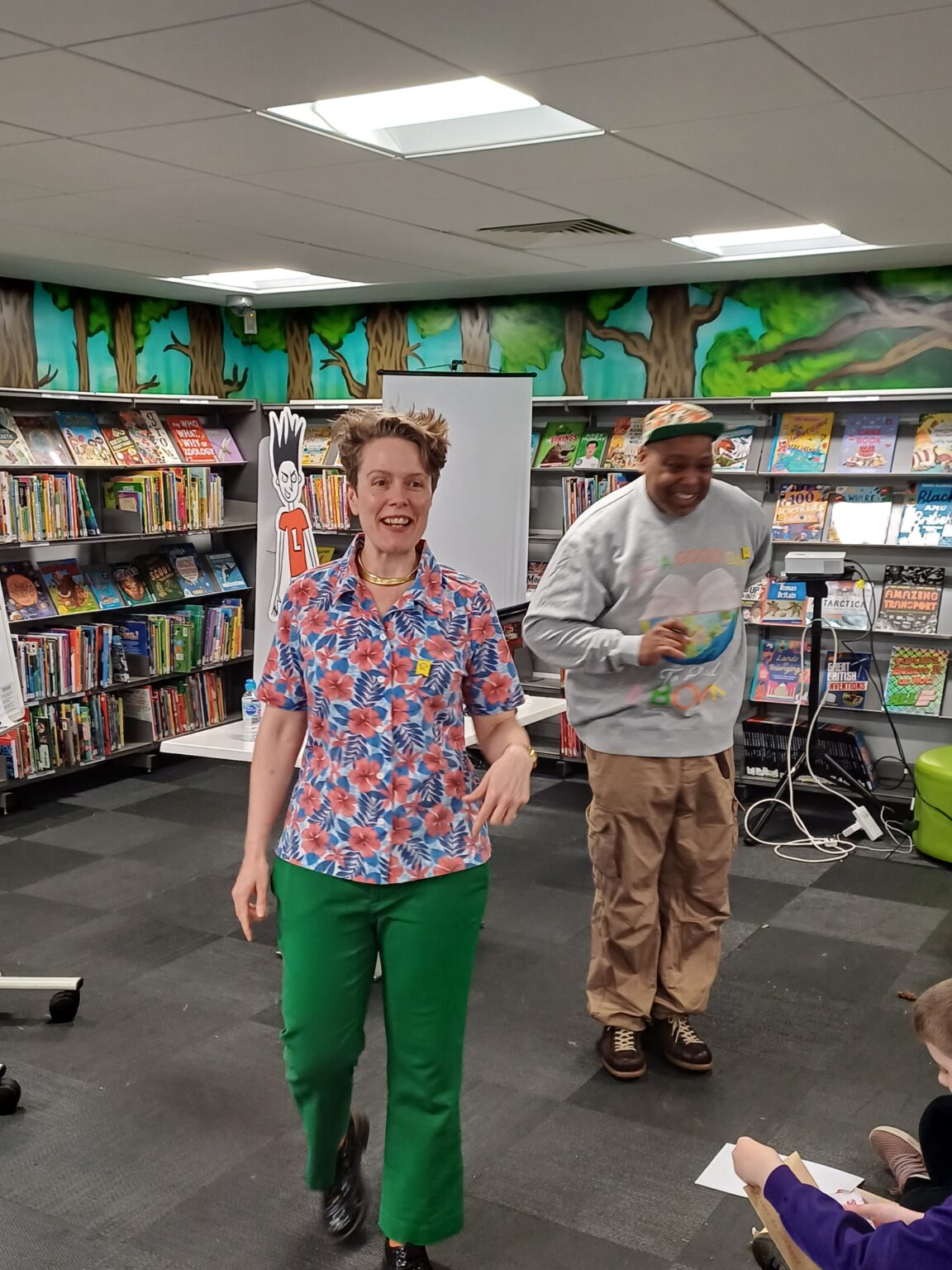 World Book Day event to grow community of young readers | HBC newsroom