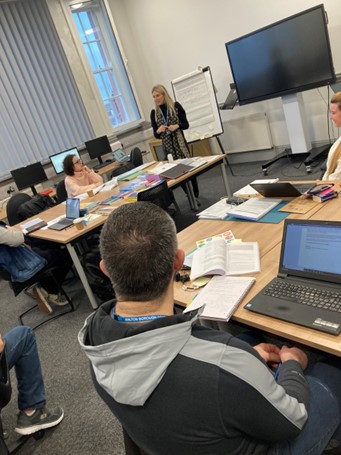 Trainees are on the right pathway to teaching | HBC newsroom