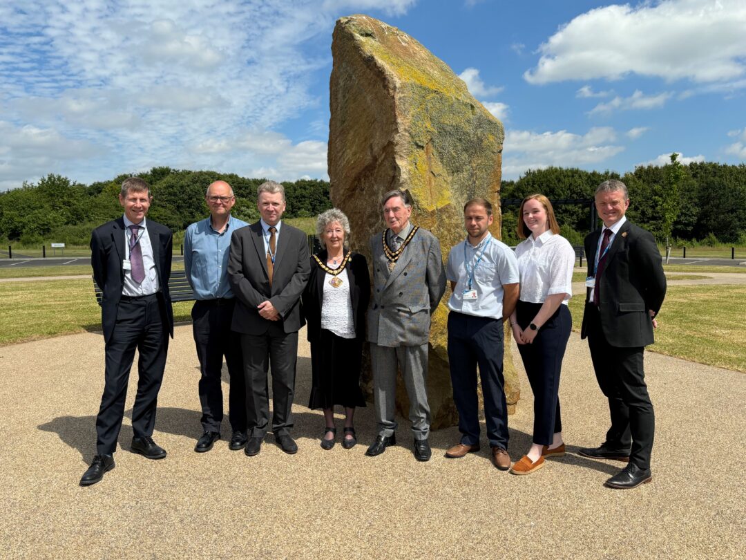 Halton’s new cemetery is a peaceful haven | HBC newsroom