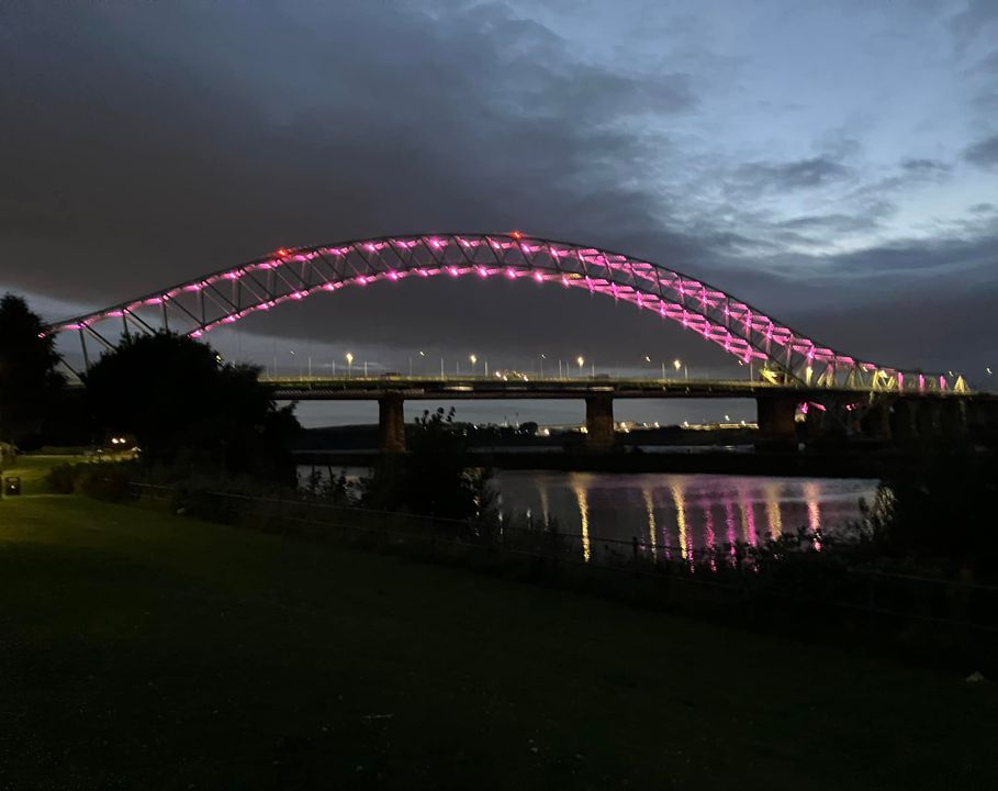 Bridges to light up pink in tribute to those affected by Southport ...