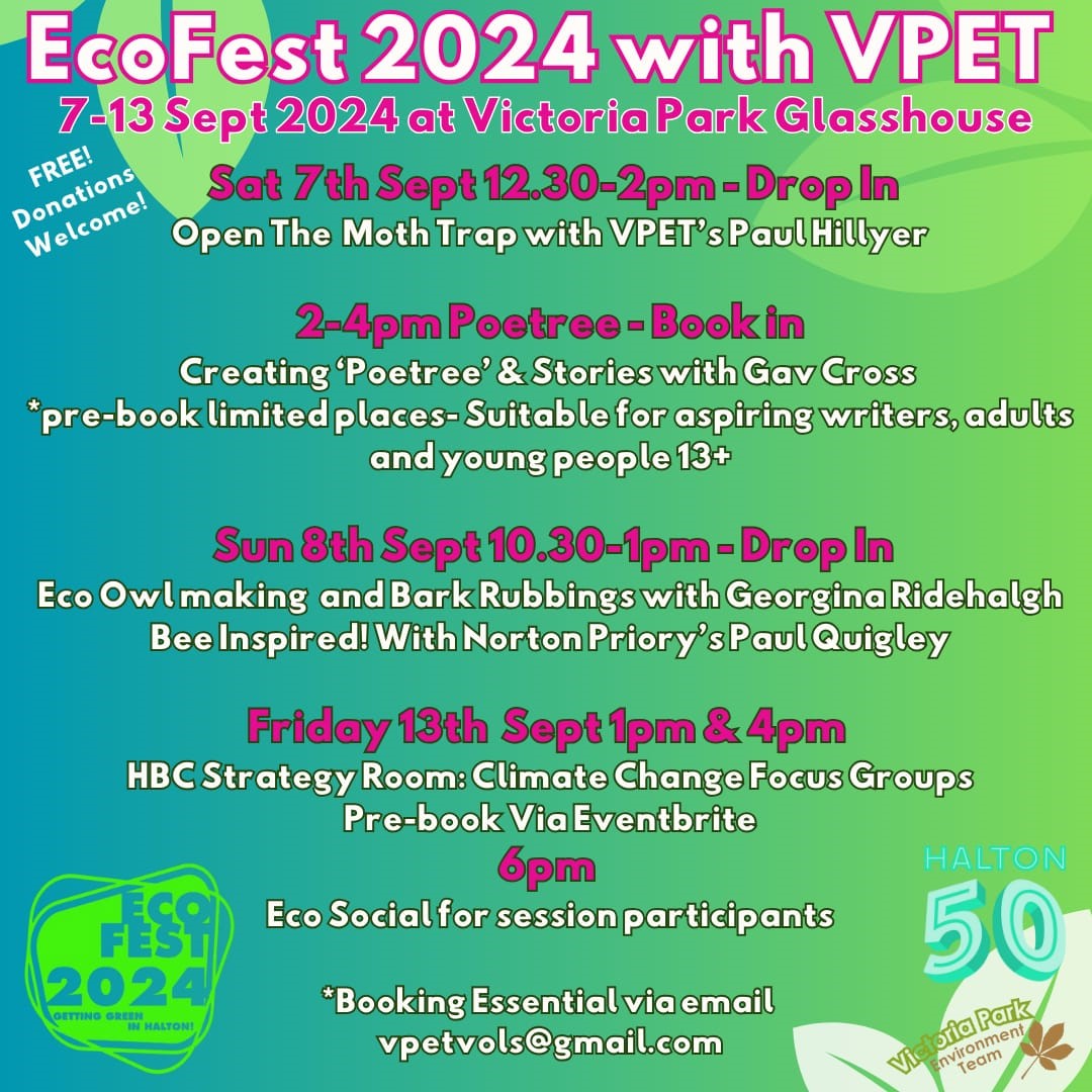 Ecofest 2024 at Victoria Park Glasshouse | HBC newsroom
