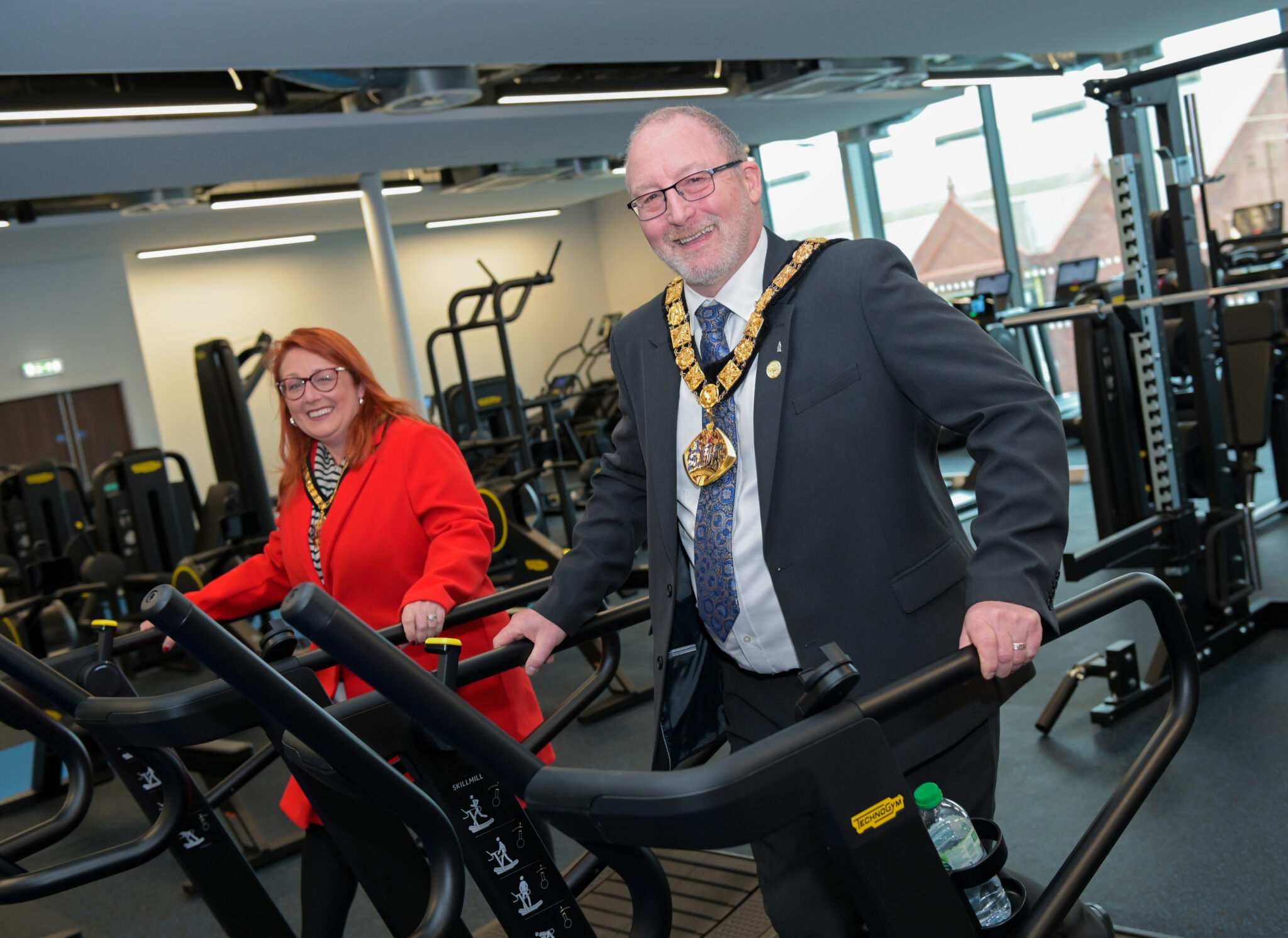 Come and join us at your new Halton Leisure Centre | HBC newsroom