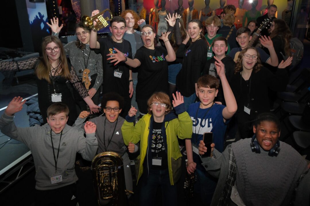 New music hub hits just the right note! | HBC newsroom