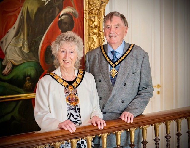 Welcome to Halton’s Mayor for 2025-26 | HBC newsroom