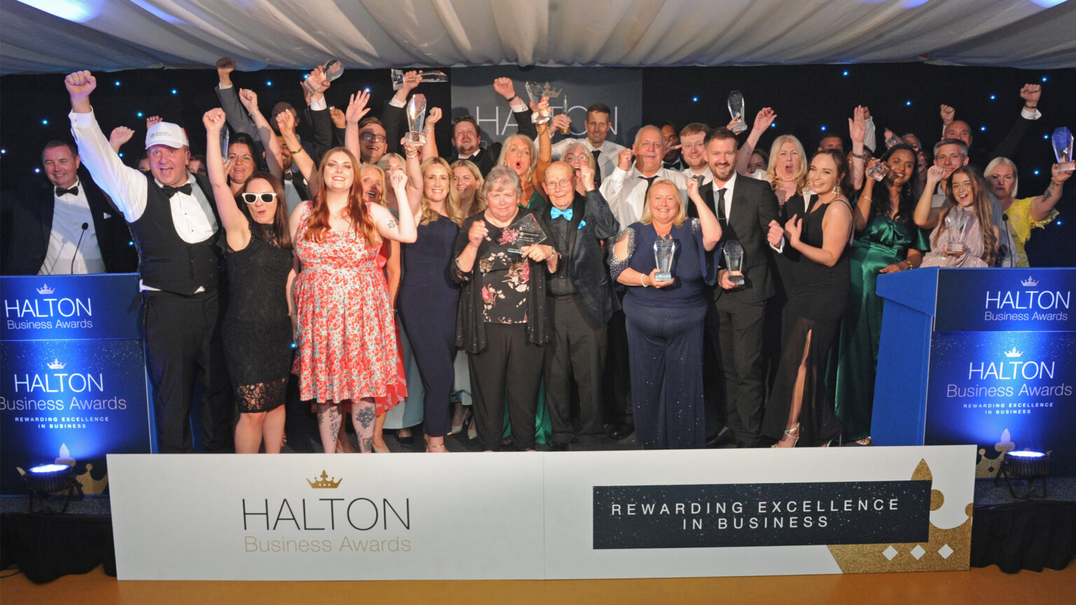Halton celebrates excellence | HBC newsroom